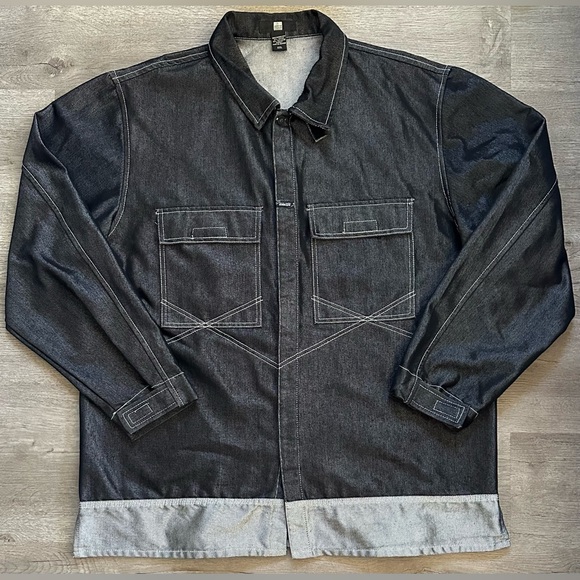 Marithe Francois Girbaud | Jackets & Coats | Vintage Marithe Francois ...